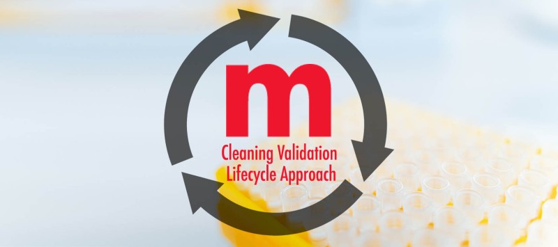 Cleaning Validation Lifecycle Approach - m-Squared Cleaning Validation Lifecycle Approach - m-Squared